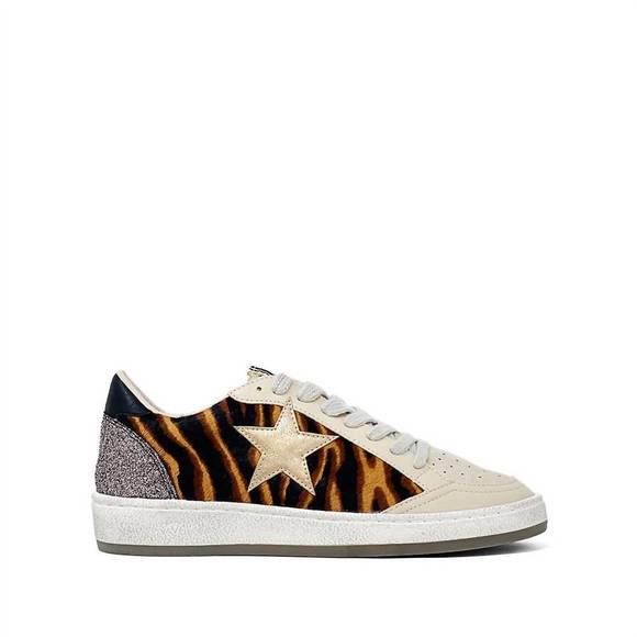 ShuShop | Shoes | New Shu Shop Paz Sneak Tiger In Ivory | Poshmark